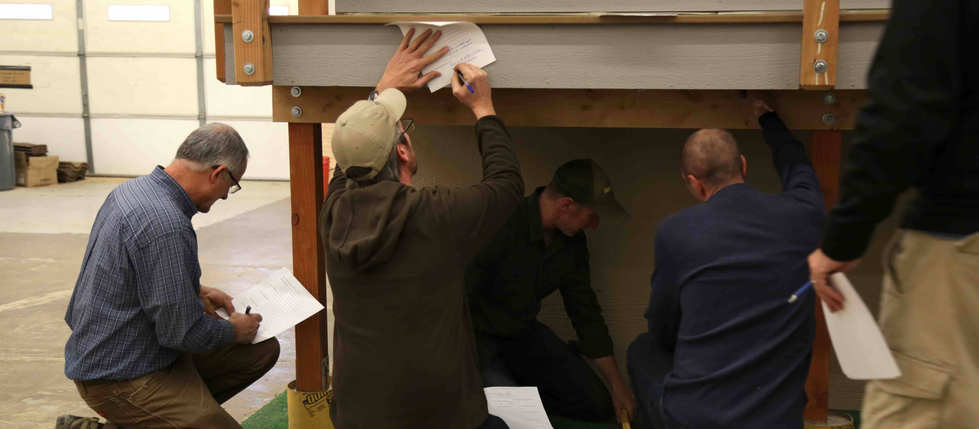 InterNACHI® House of Horrors® | Hands-On Training for Home Inspectors