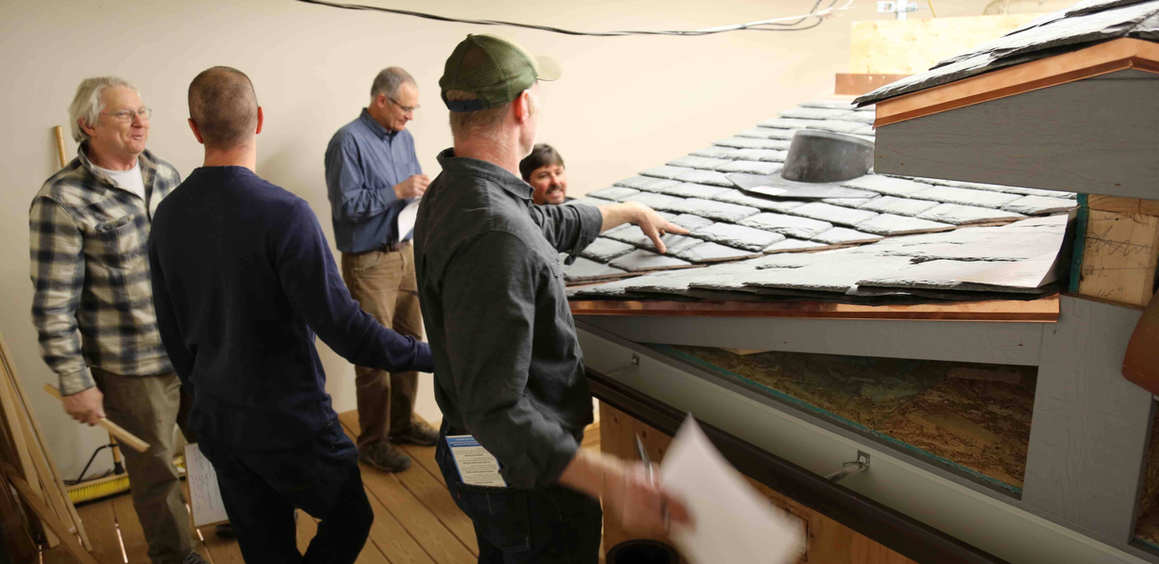 InterNACHI® House of Horrors® | Hands-On Training for Home Inspectors