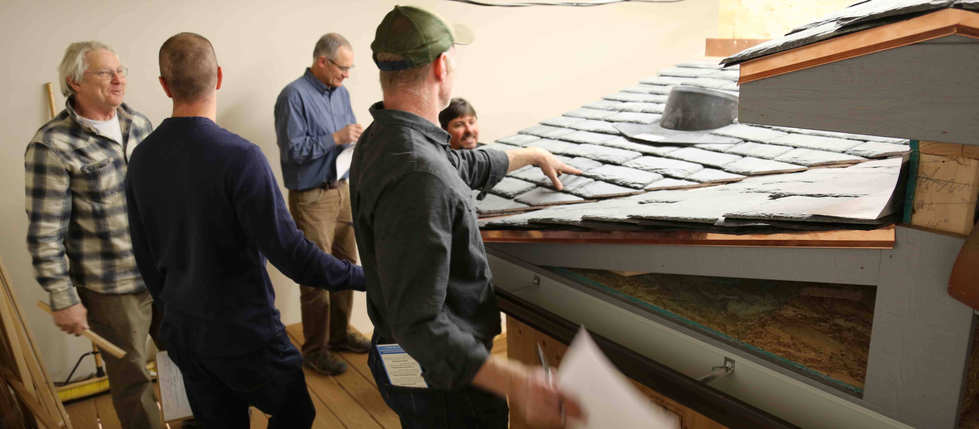 InterNACHI® House of Horrors® | Hands-On Training for Home Inspectors