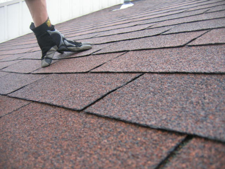 Sloped Roof-Covering Materials
