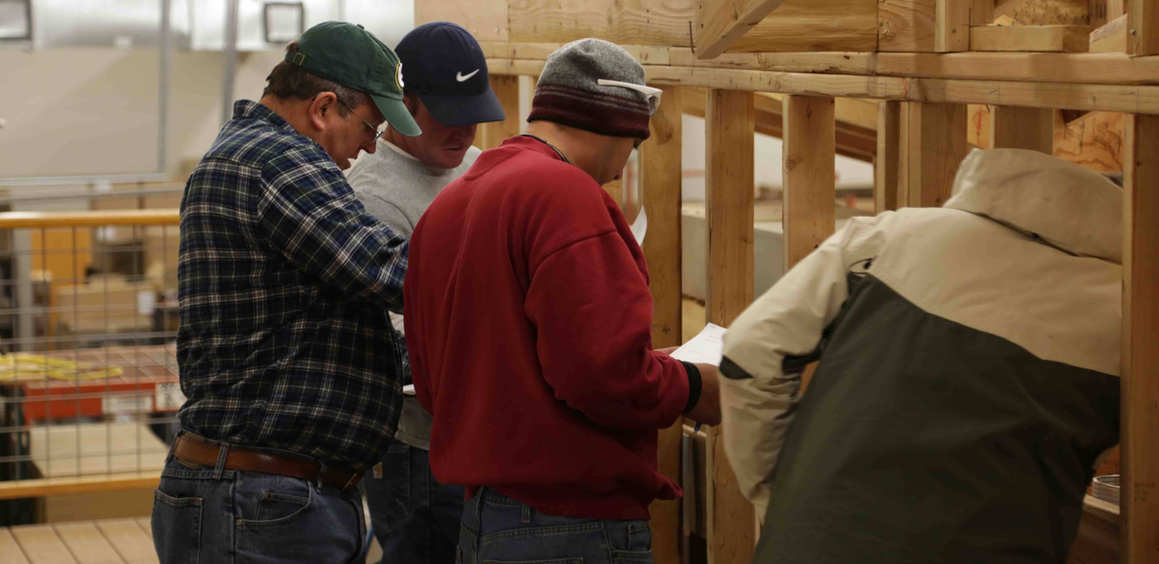 InterNACHI® House of Horrors® | Hands-On Training for Home Inspectors