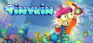 tinyBuild - shaping the future of video games