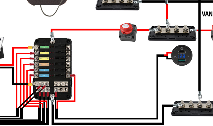 A Step By Step Guide To An Awesome Powerful Fully Off Grid 12v Set Up ...
