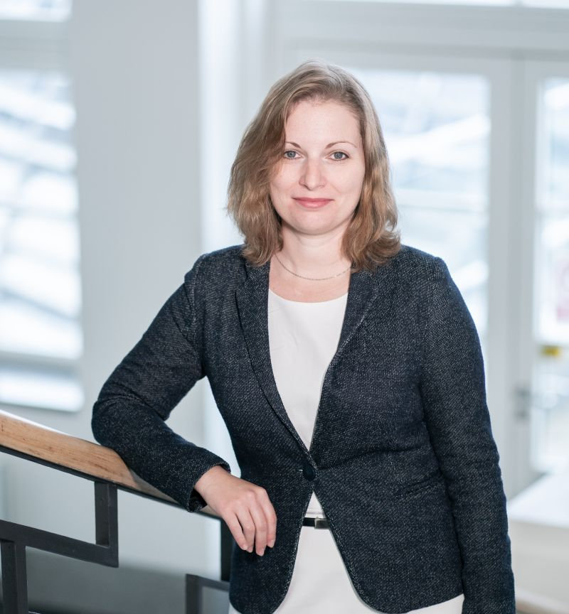 Iva Machová | i&i Prague