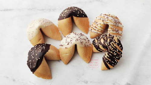 SWEET IVORY | Oakland Fortune Cookie