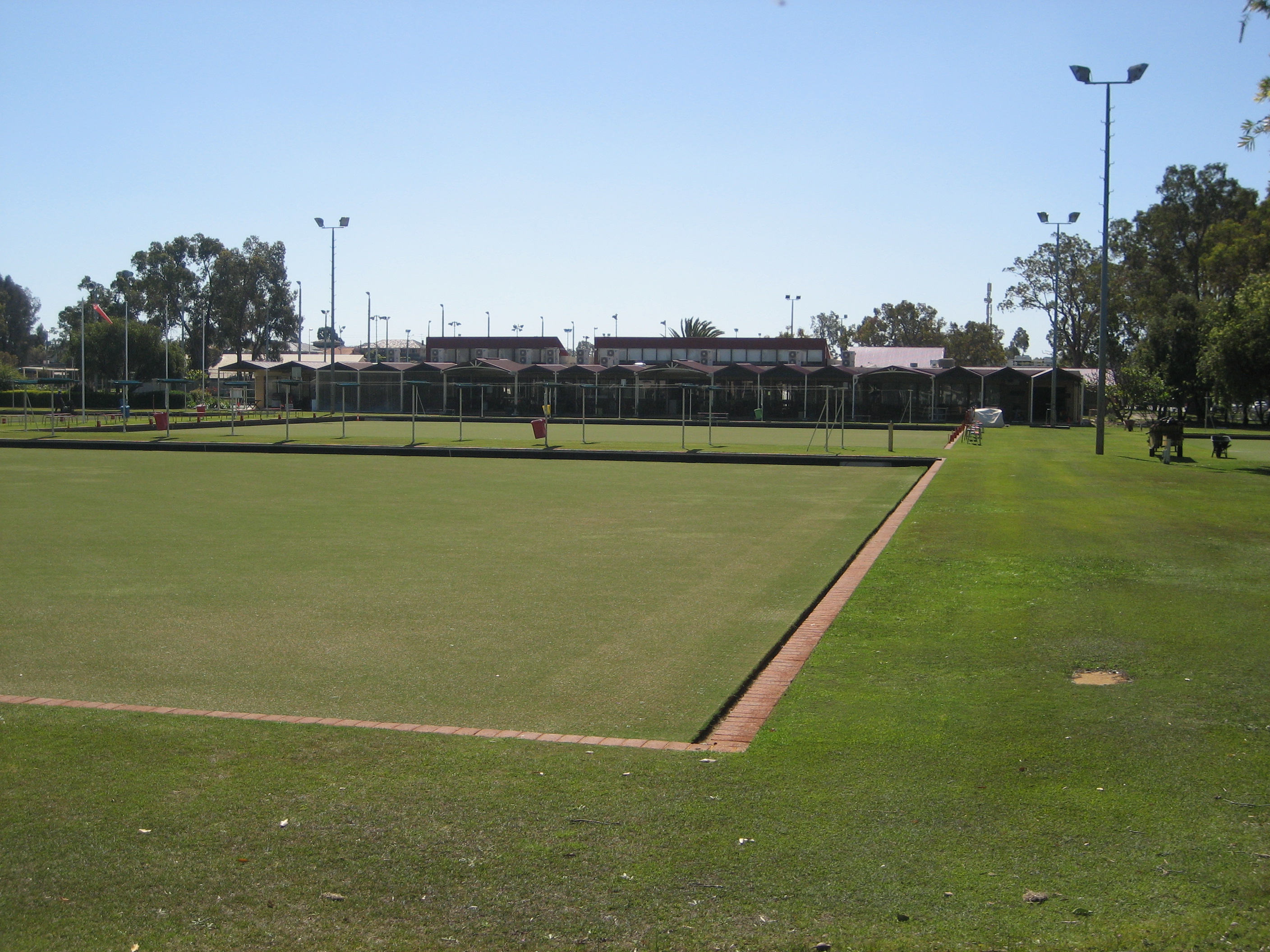 About Us - Morley Bowling Club