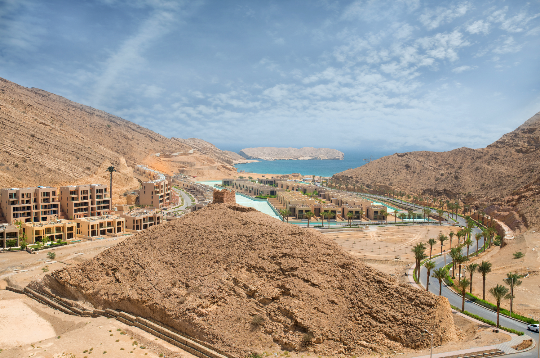 Saraya Bandar Jissah Muscat Bay