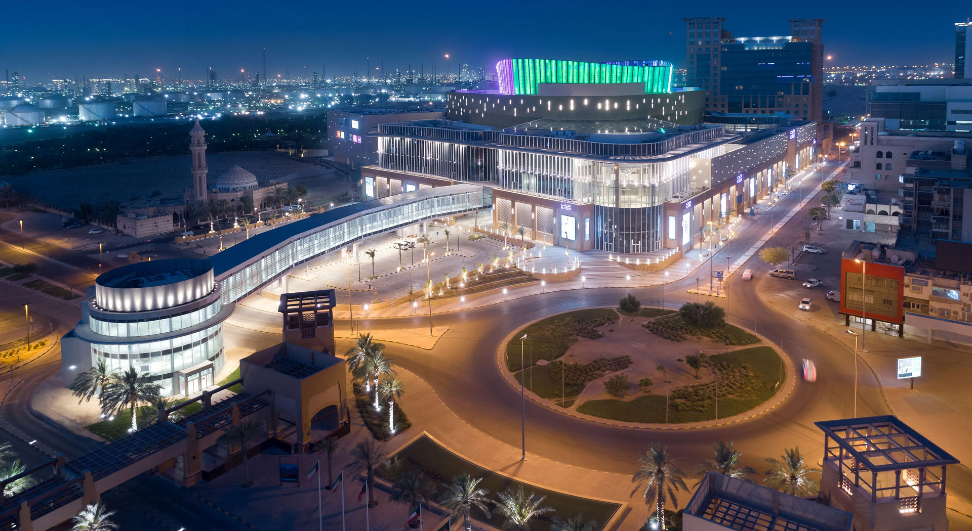 Al Kout Development and Mall