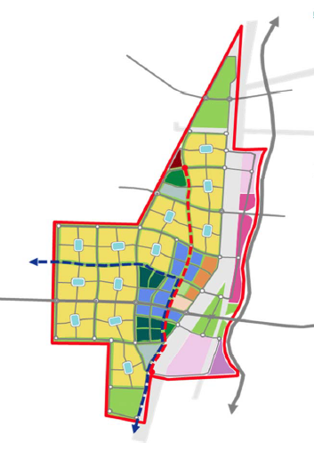 Al Mutla’a New City