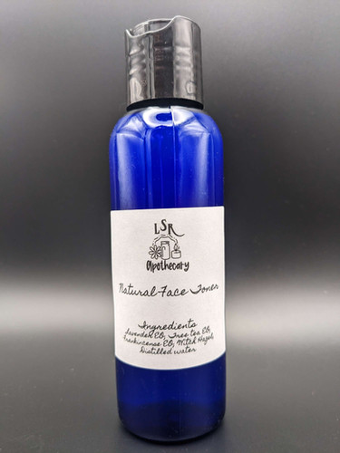 Natural Face Toner | LsrApothecary&More