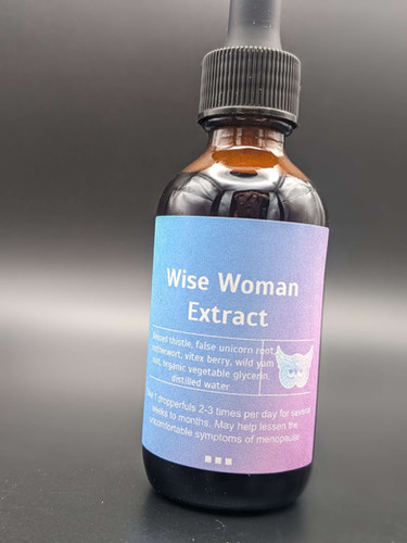 Wise woman extract | LsrApothecary&More