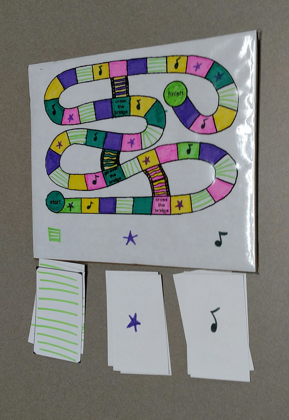 Make Your Own Board Game