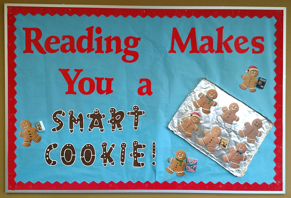 Cookie Bulletin Board