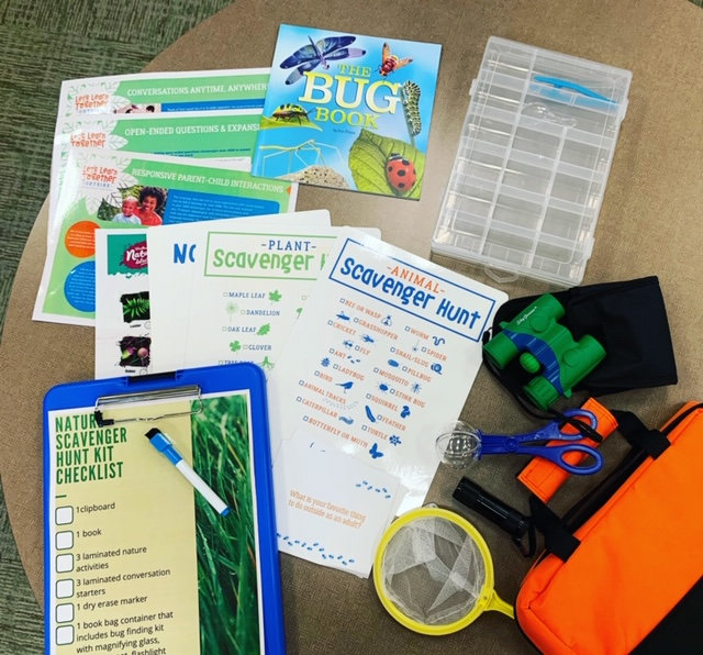 Outdoor Scavenger Hunt Kits