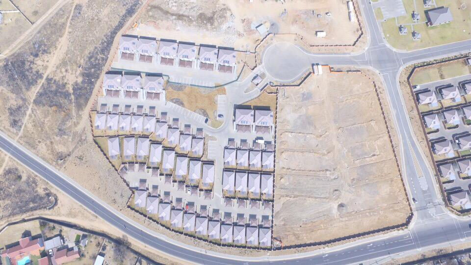 Security Estate Centurion | Woodwind Estates