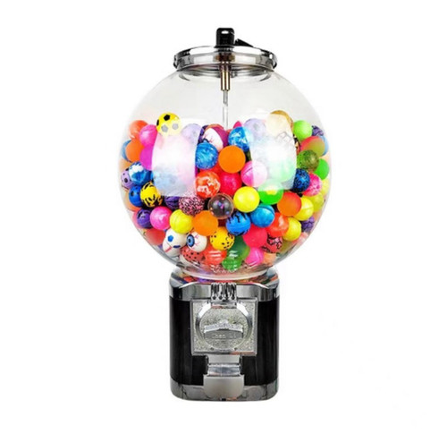 Gashapon Machine (Sphere Shape), vending machine, fish bowl gashapon ...