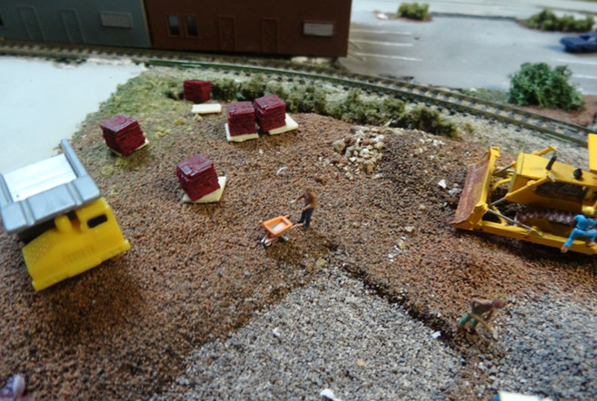 N Scale Scenes | Carletta Trains