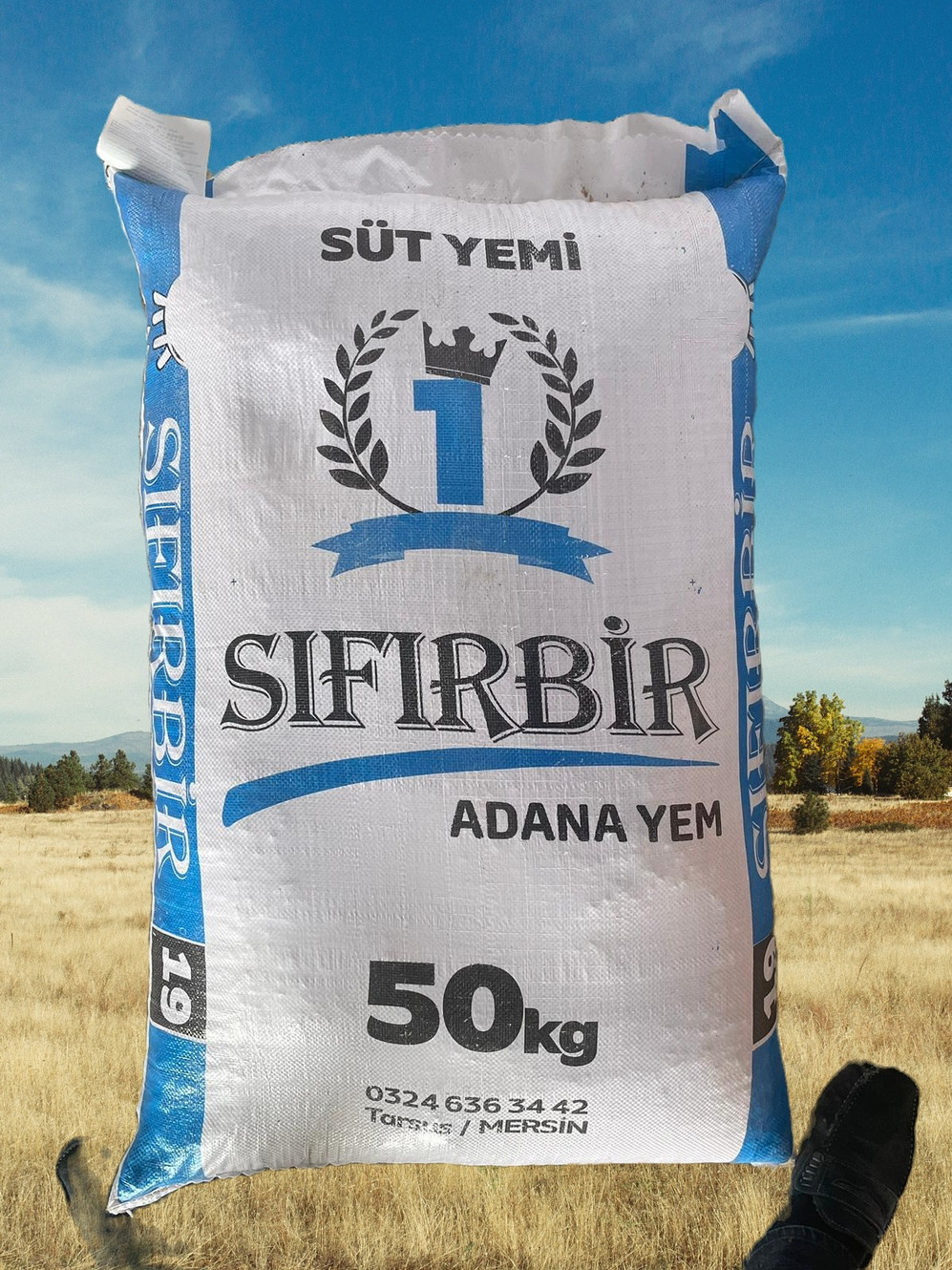 İletişim | YAĞAN & SIFIRBİR ADANA YEM