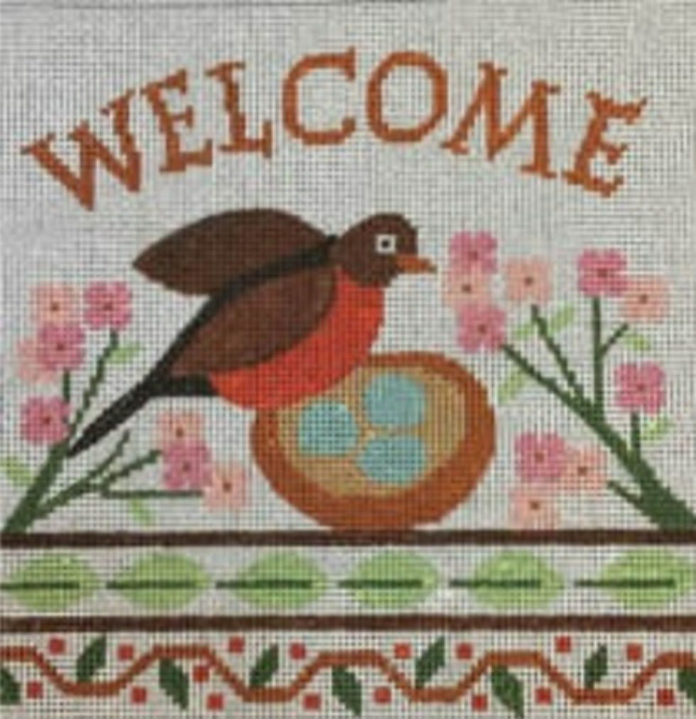 A427 Welcome w/ Robin | Pattypaints