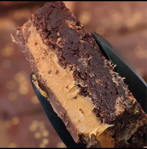 Millionaire Brownie | Pure Bakery Highland