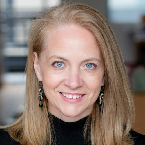 Amy Funk and Remy Sheehan