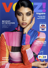 Magazine | VOUZ Magazine home