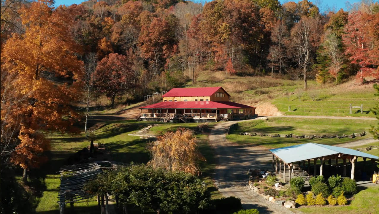 Leicester Event Venue - Timber Hall Events