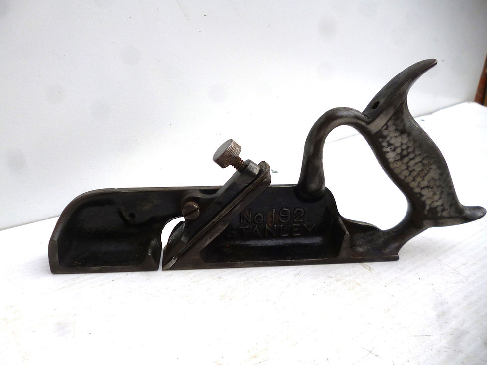 Stanley No 192 rebate plane | Antique Effects