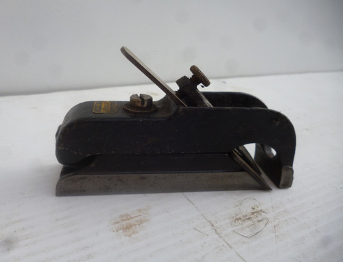 Stanley mini bullnose plane | Antique Effects