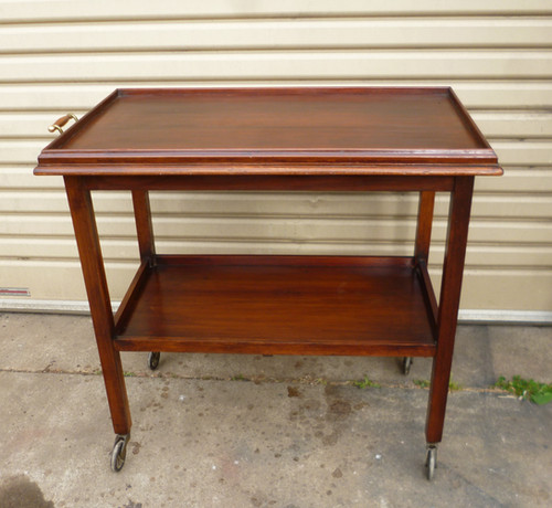 1920's blackwood auto trolley | Antique Effects