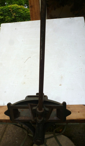 Antique Woden picture frame cutter | Antique Effects