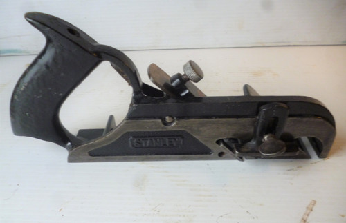 Stanley no 78 rebate plane | Antique Effects