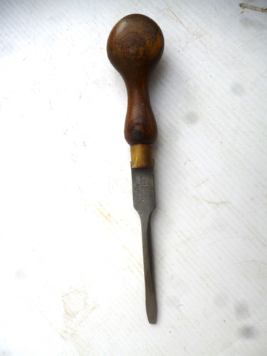 Early screwdriver | Antique Effects