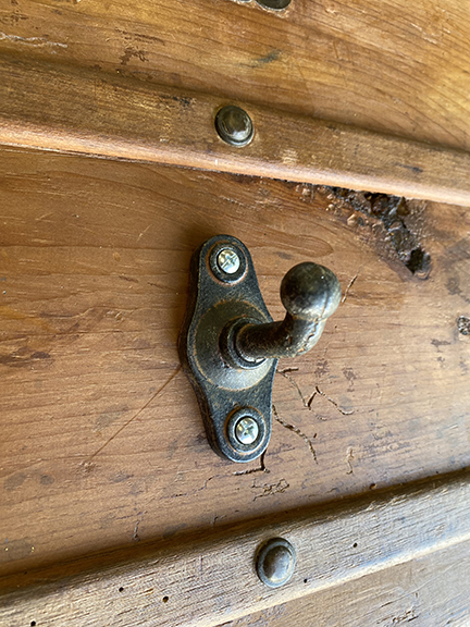 Triple Project Trunk Upcycle