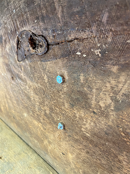 Triple Project Trunk Upcycle