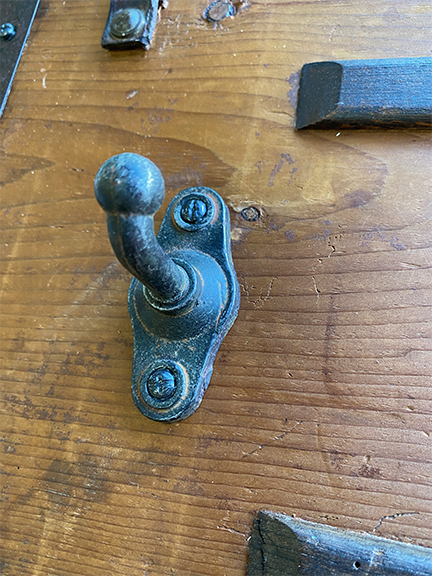 Triple Project Trunk Upcycle