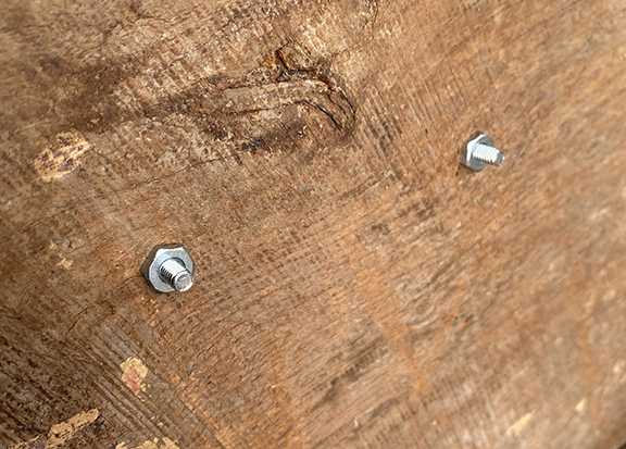 Triple Project Trunk Upcycle