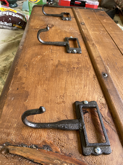 Triple Project Trunk Upcycle