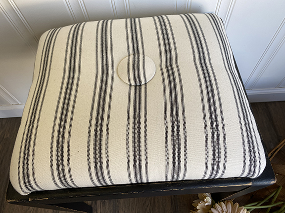 Sewing Stools Makeover