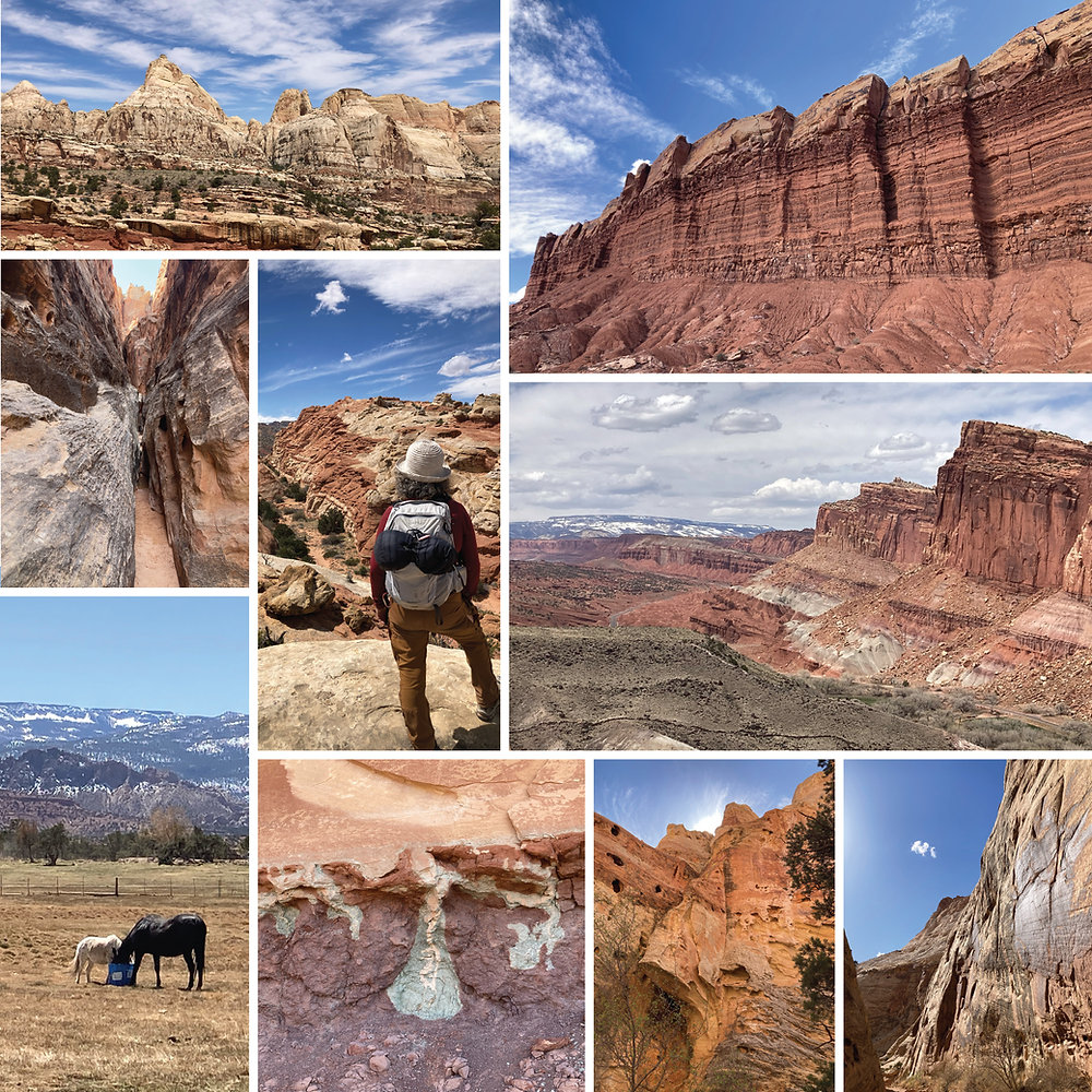 Capitol Reef National Park, UT