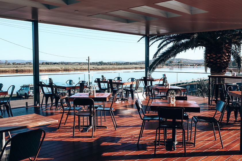 Cafe | Riverhouse Cafe | Raymond Terrace