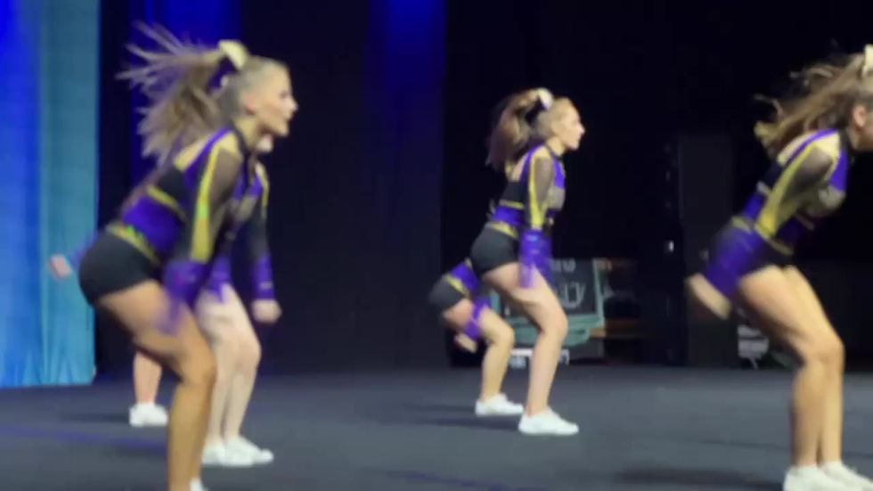 Cheerleading | Royals AllStars Cheerleading Club | England