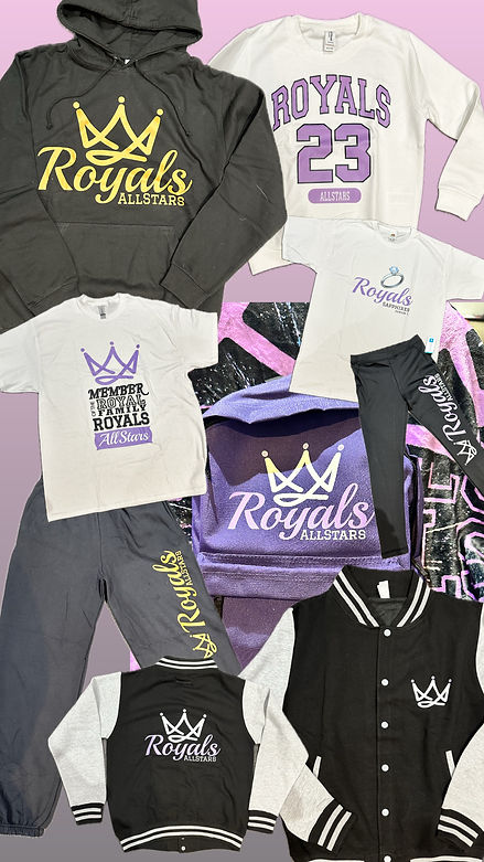 SHOWCASE | Royals AllStars