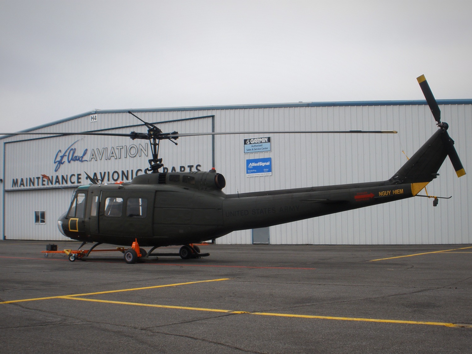 LASTING IMPRESSIONS | stcloudaviation