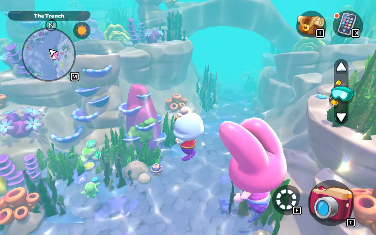 Hello Kitty Island Adventure Heads to Apple Arcade