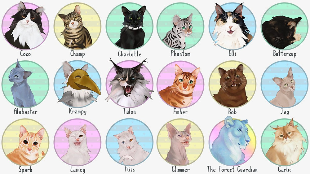 What Makes a Cat Game? Interview with Cattails: Wildwood Story ...