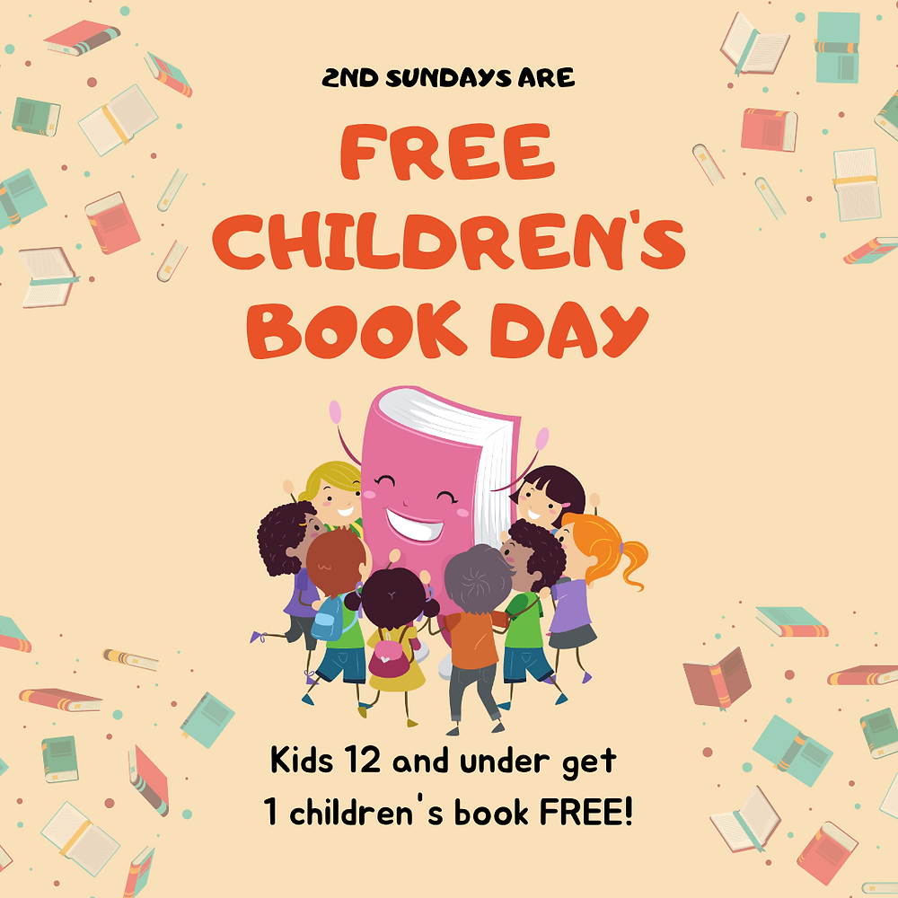 Free Children’s Book Day