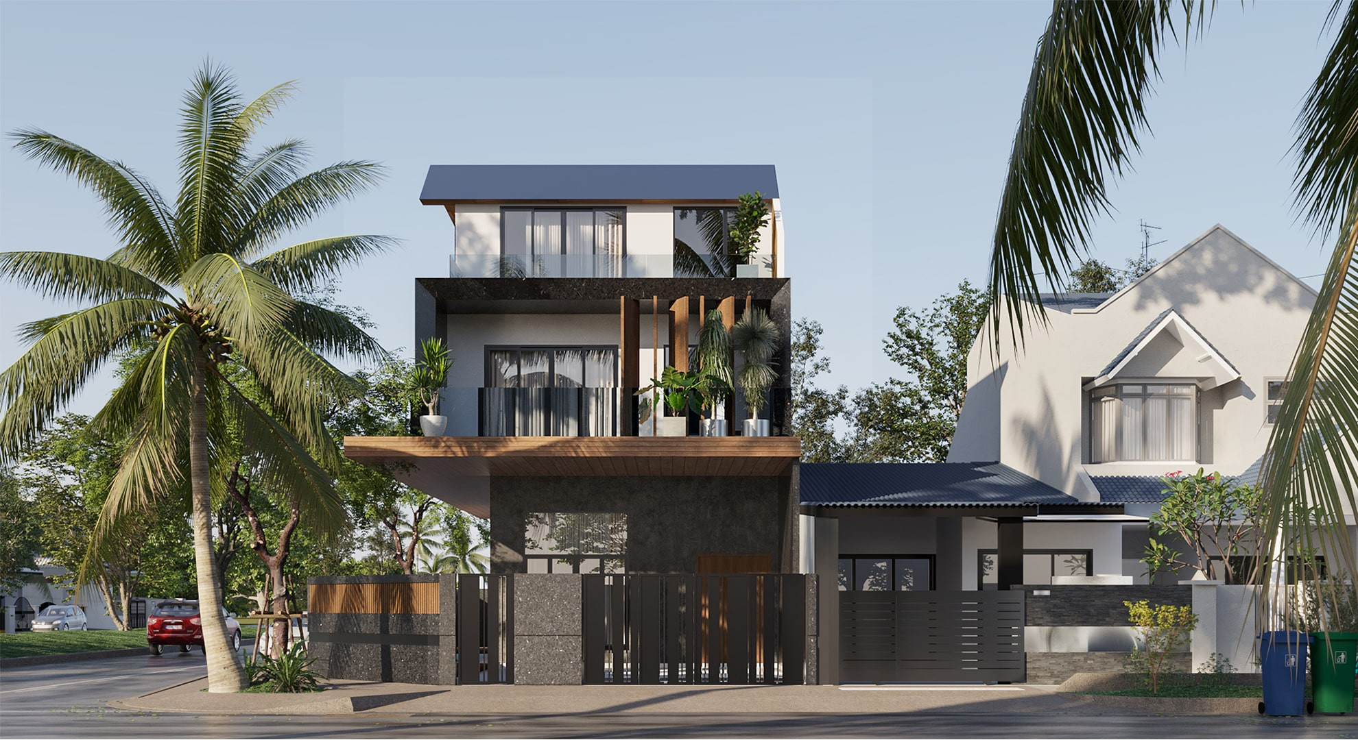 Metropole Drive | Artisonbuilder - Artison Engineering Construction Pte Ltd