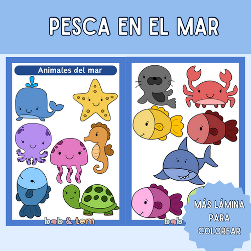 Pesca del Mar | Bob Y Tom