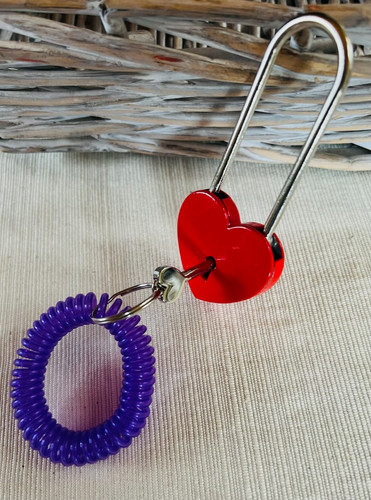 SIA FUNDRAISER LOCK & KEY | safeinaustin